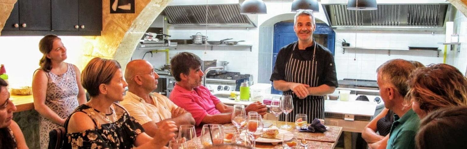 The Maltese Fenkata: - Med Kitchen