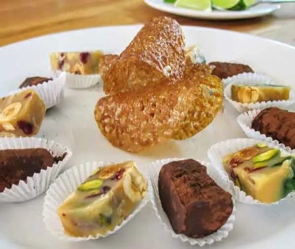 Homemade Mignardise - Med Kitchen