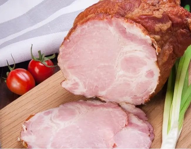 Local Ham - Med Kitchen