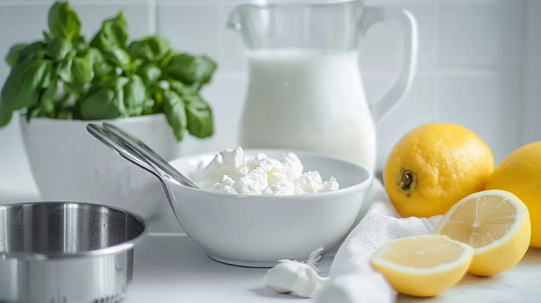 Milk Selection – Med Kitchen