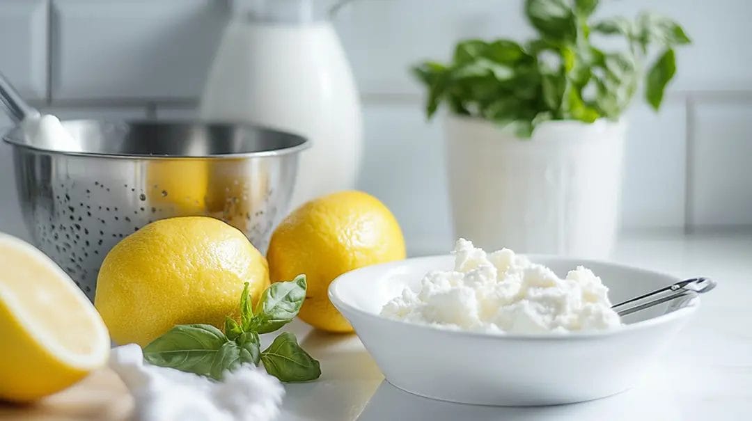 Making cheese at home - a culinary adventure - Med Kitchen