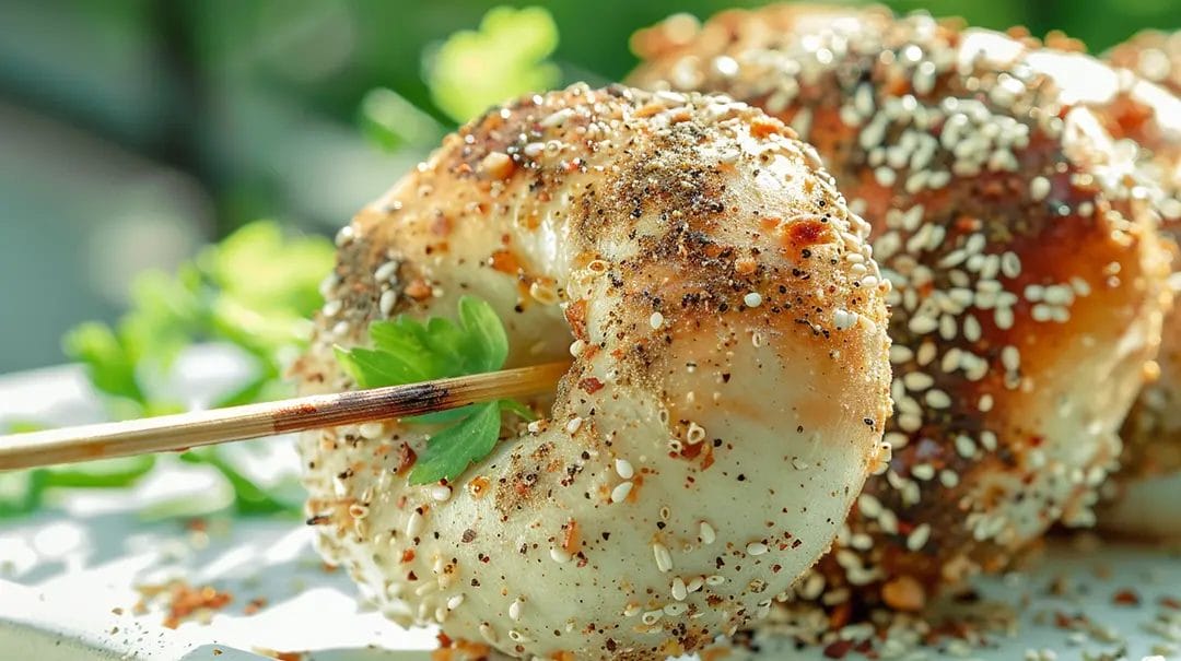 Which came first, the Ka'ak or the Bagel? - Med Kitchen