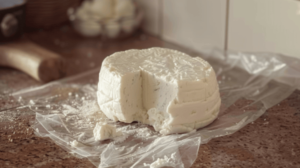 Cypriot Anari Cheese - Med Kitchen