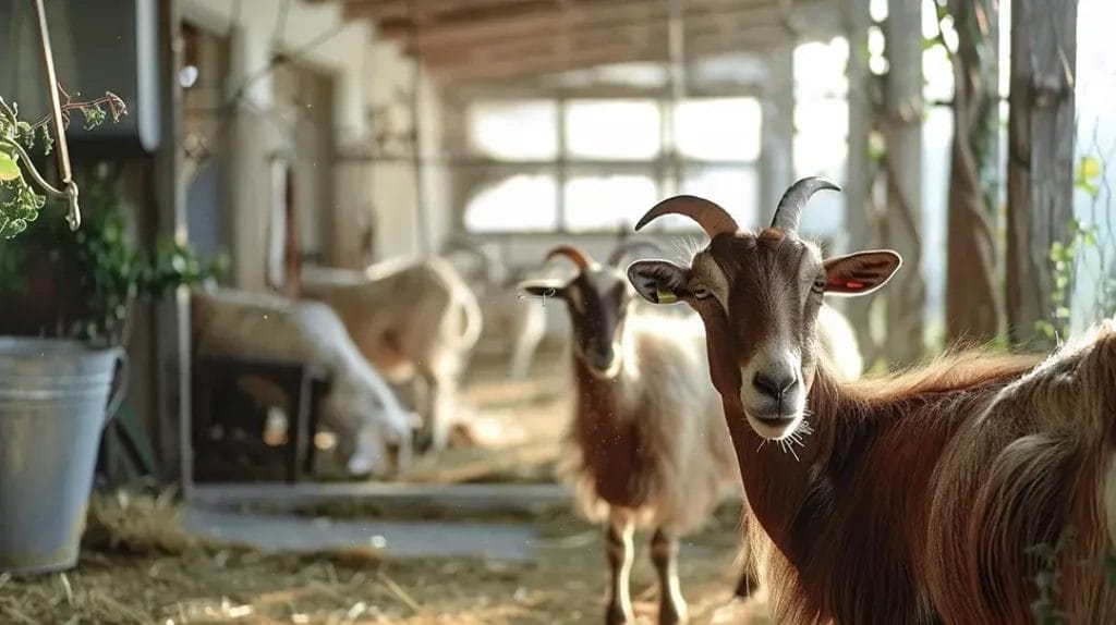 The Importance of Mediterranean Goat's Milk - Med Kitchen