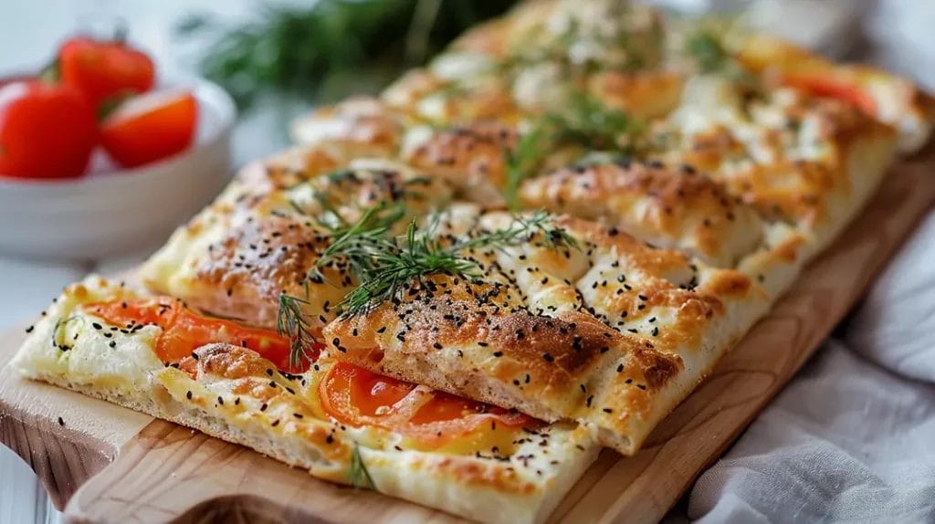 Ancient Flatbreads: A Culinary Evolution - Med Kitchen