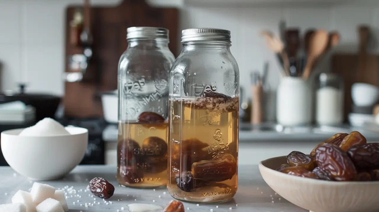 Yeast Water – Med Kitchen