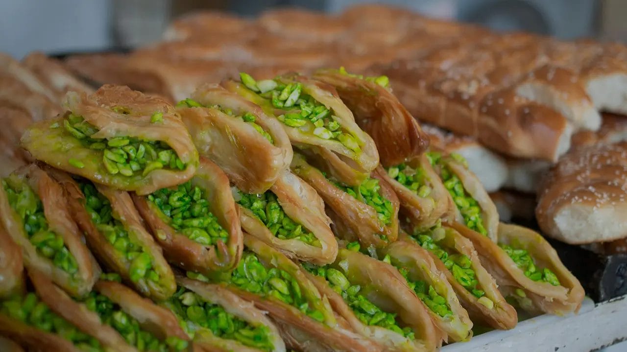 The chorleywood process? - Med Kitchen